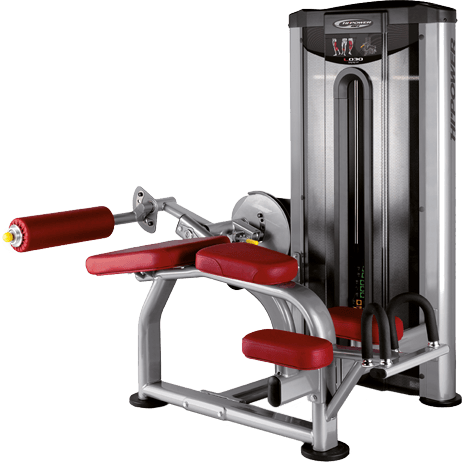 Weight training machines | Biomechanics and efficiency | BH Fitness