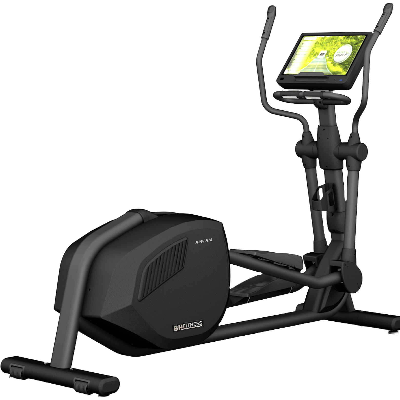 Rear Drive ER1000 Professional Elliptical Trainer - BH Fitness
