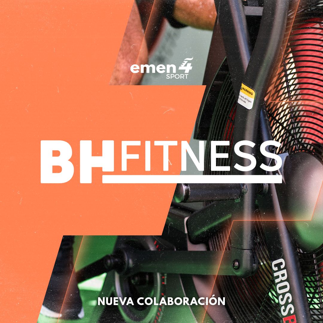BHFitness se alía con Emen4Sport
