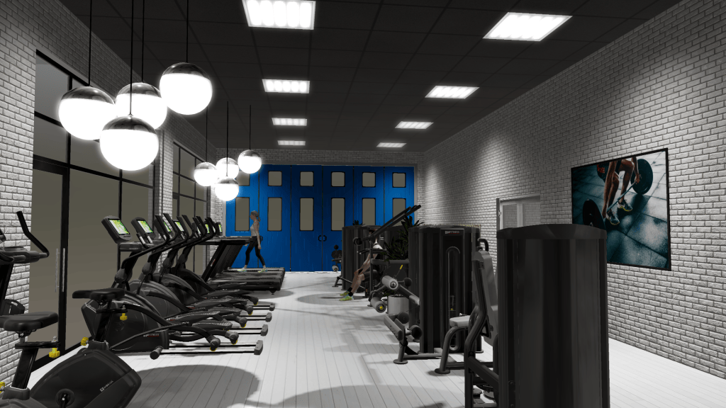 BH Fitness Integrates into Ecdesign - BH Fitness