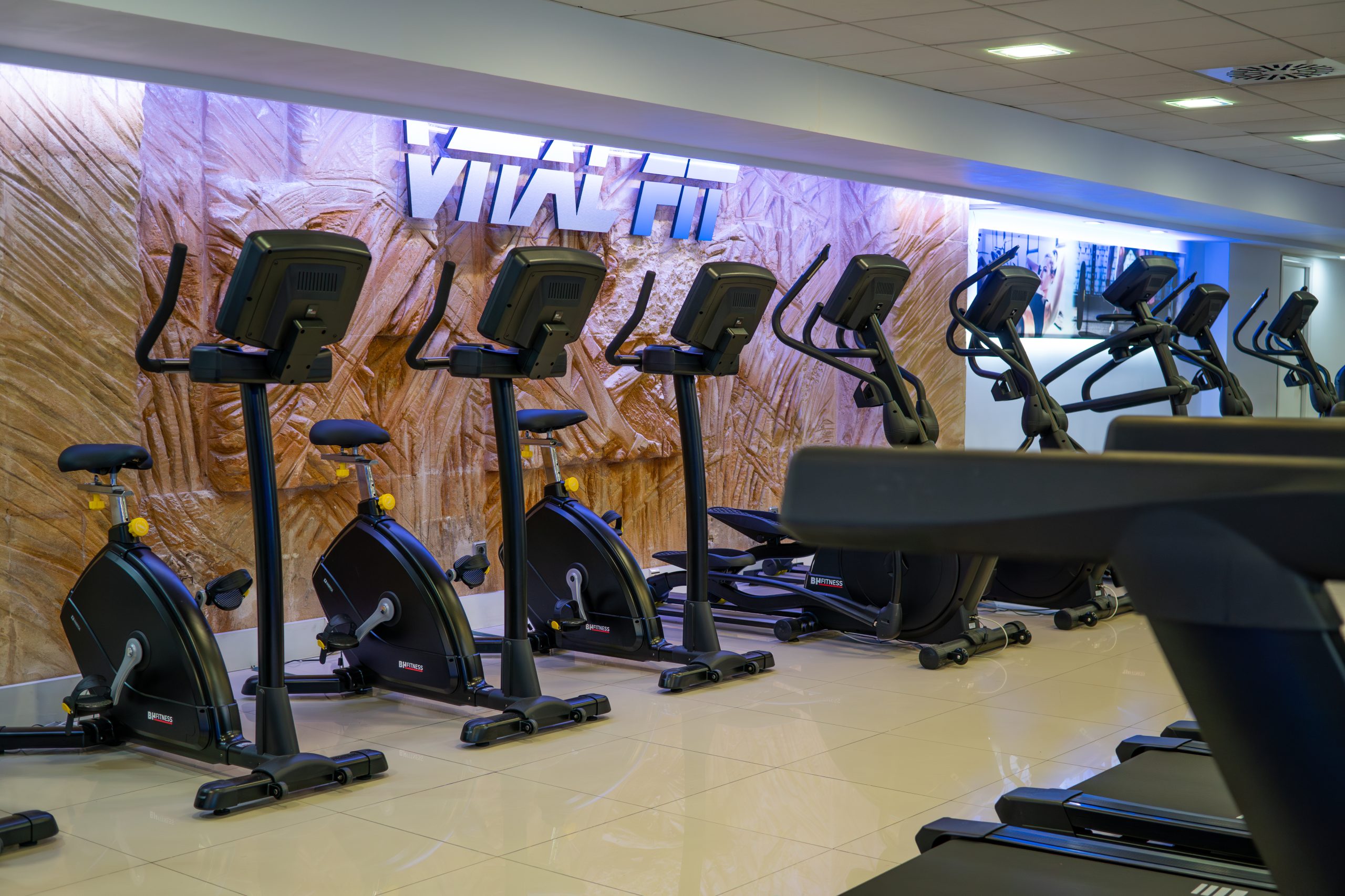 Vital Fit Palma by BH Fitness - BH Fitness