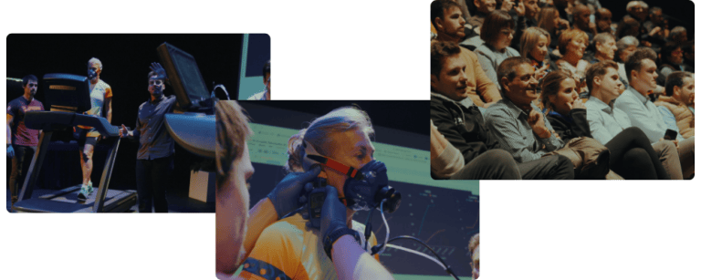 BH FITNESS ET METHUB SUR SCÉNE POUR MONTRER QUE LE SPORT C´EST LA VIE ...